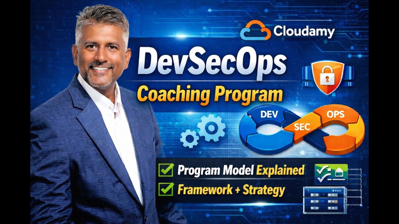 DevSecOps Coaching Program – Complete Program Model + Framework Explained (Secure DevOps Training)