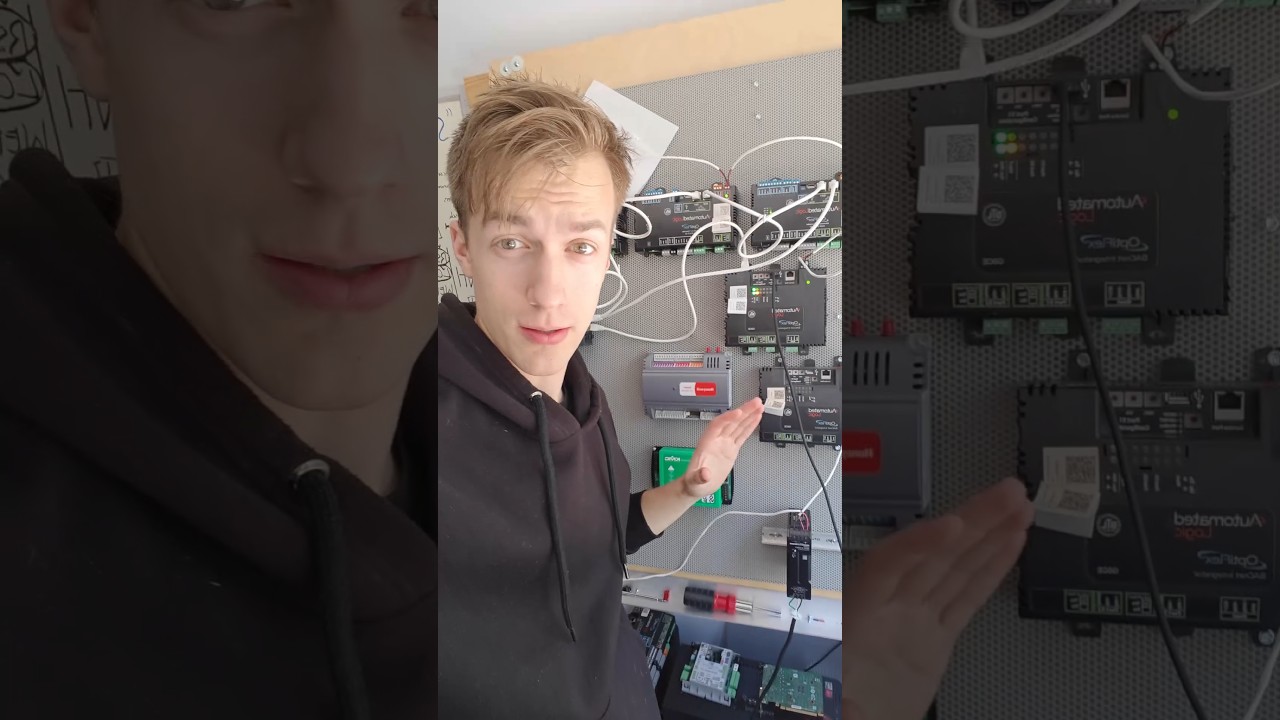 Have you ever heard of a Building Automation System? #hvac