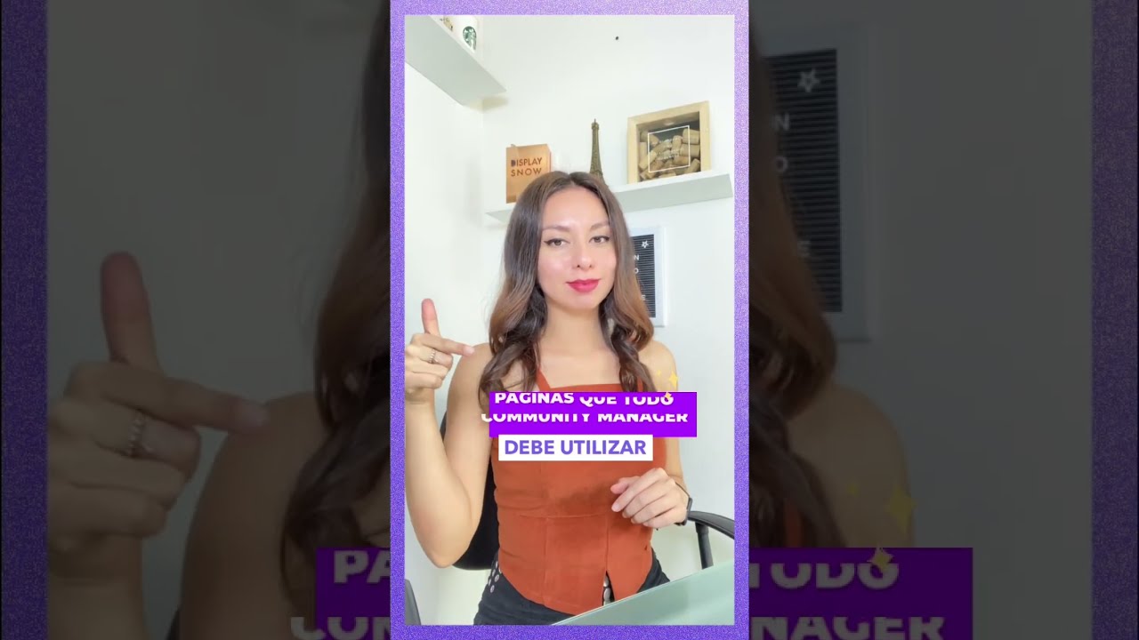 💟 PÁGINAS que todo COMMUNITY MANAGER debería utilizar #marketing #marketingtips #marketingdigital