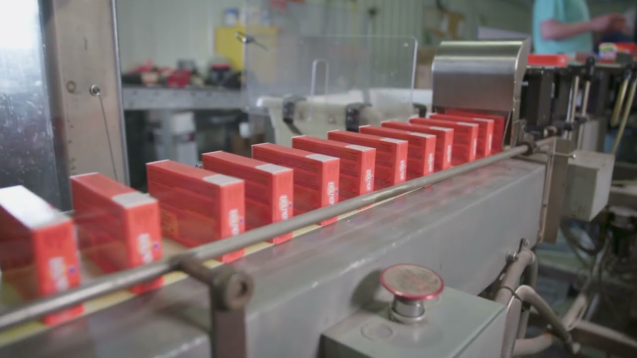 M Q TURNKEY PACKAGING SOLUTIONS OVERVIEW