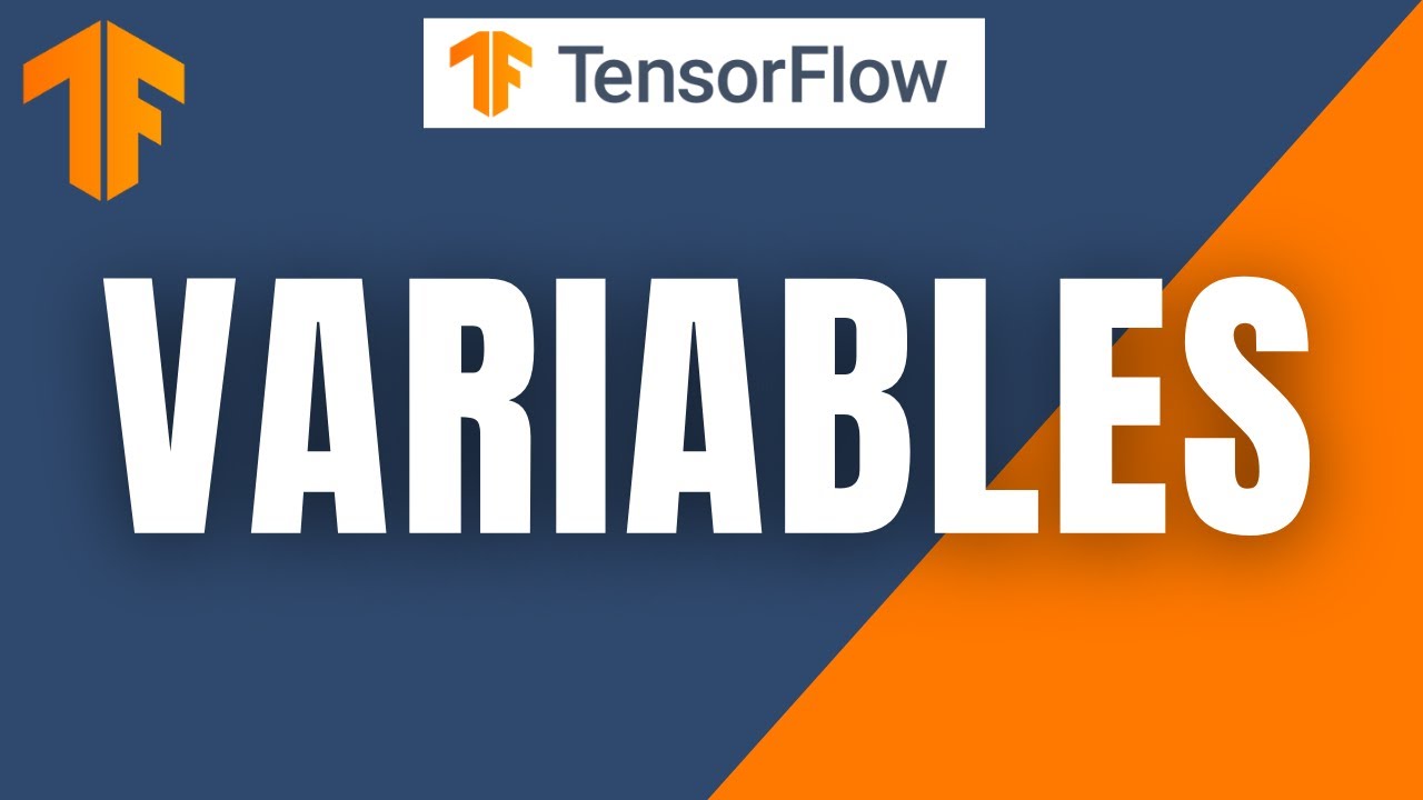 TensorFlow Tutorial: Variables in TensorFlow | Deep Learning