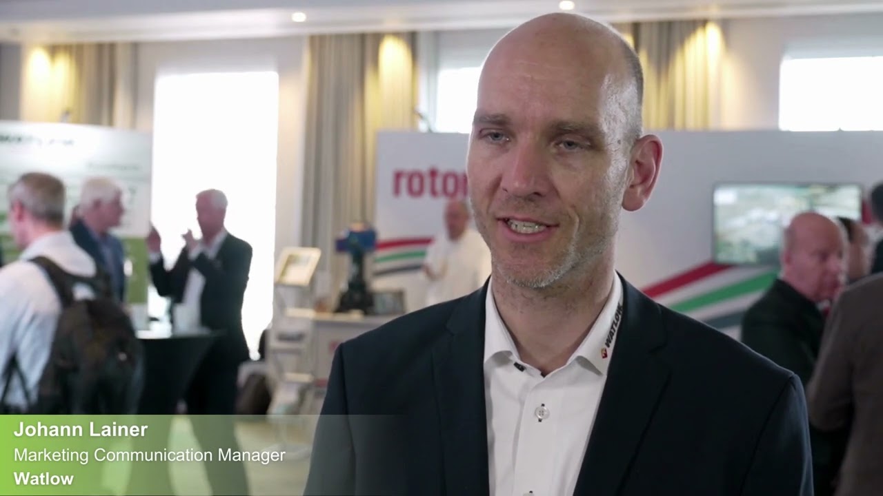 Decarbonisation Technology Summit - Johann Lainer
