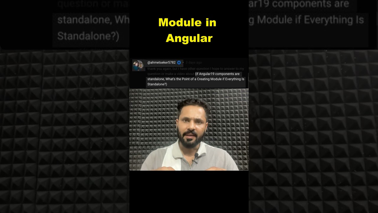 Angular 19 Standalone Components: Do We Still Need Modules in 2025?