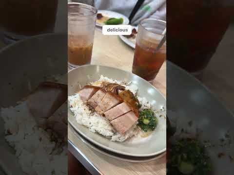 Hong Kong must eat!