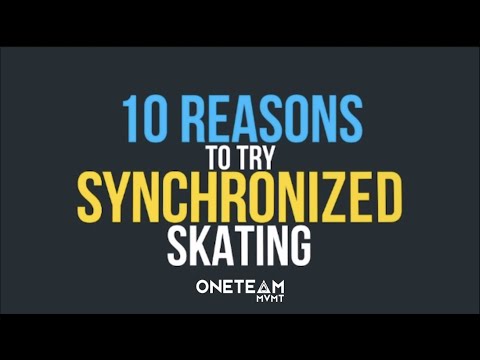 Benefits of Synchro – Carolina Ice Synchro