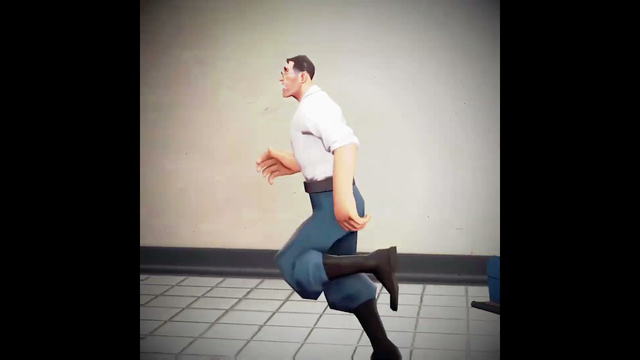 Blue medic💊 | Desolation edit