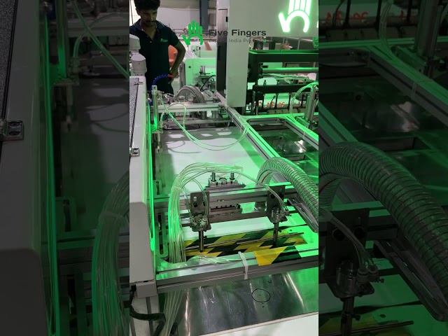 BCS Liner Machines - BCS Liner With Mouth Hemming Machine Manufacturer ...