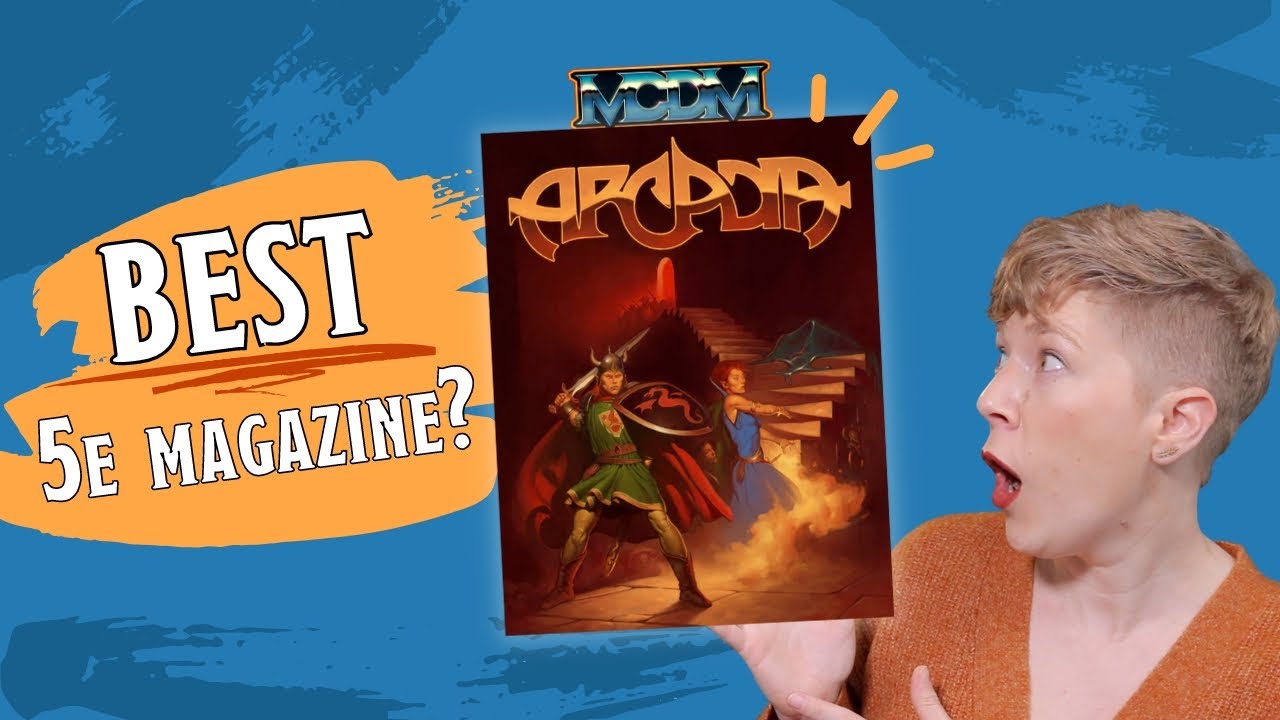 Arcadia (MCDM) Review