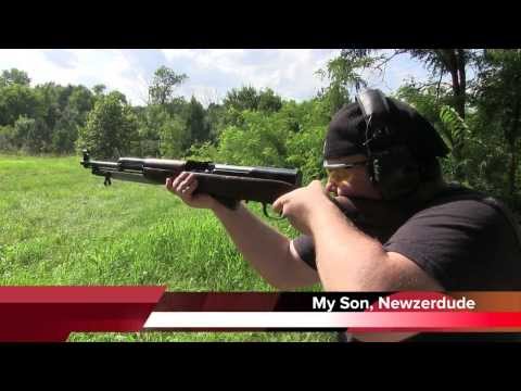 SKS Rifle - An Authentic Sino-Soviet Model