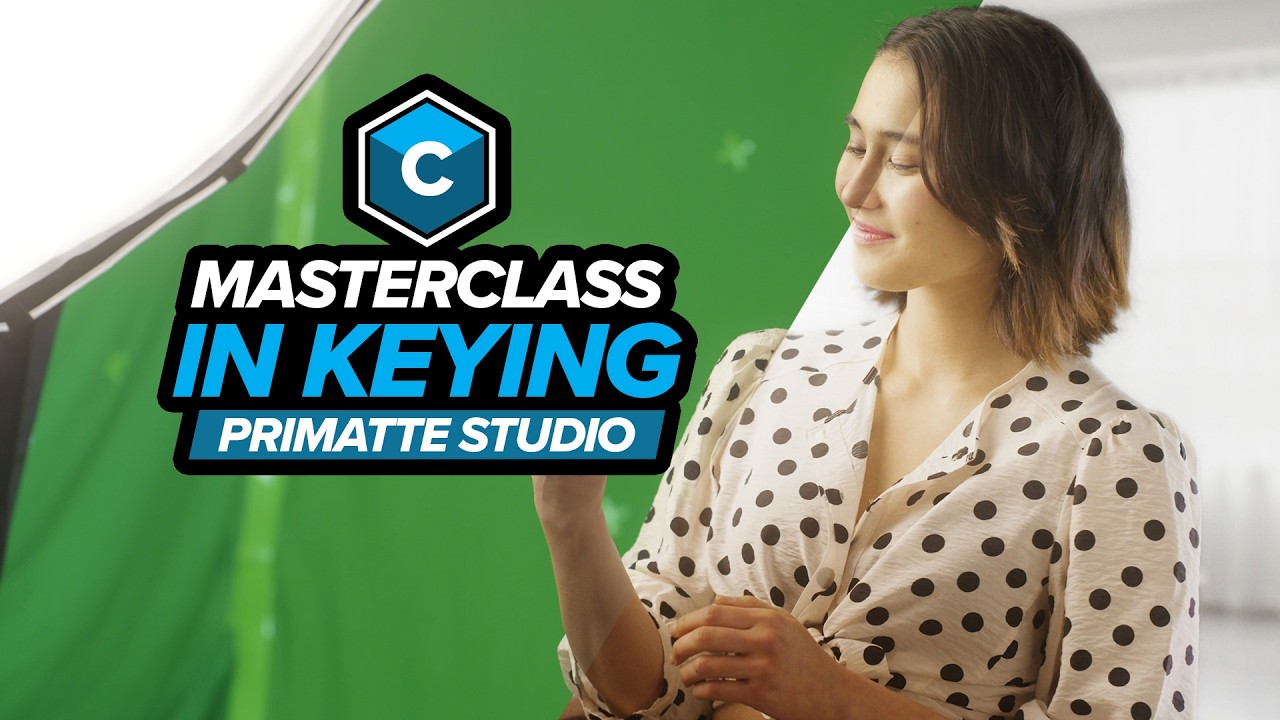 Everything You Need to Know about Primatte Studio [Boris FX]