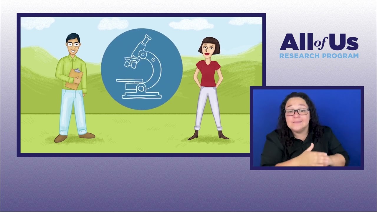 All of Us Consent | Data Sharing