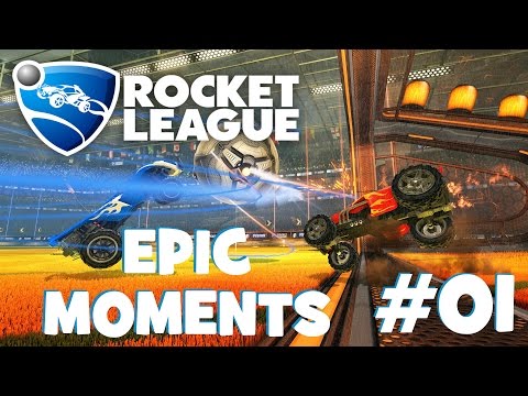 Steam Community :: Video :: EPIC MOMENTS [Rocket League] #01