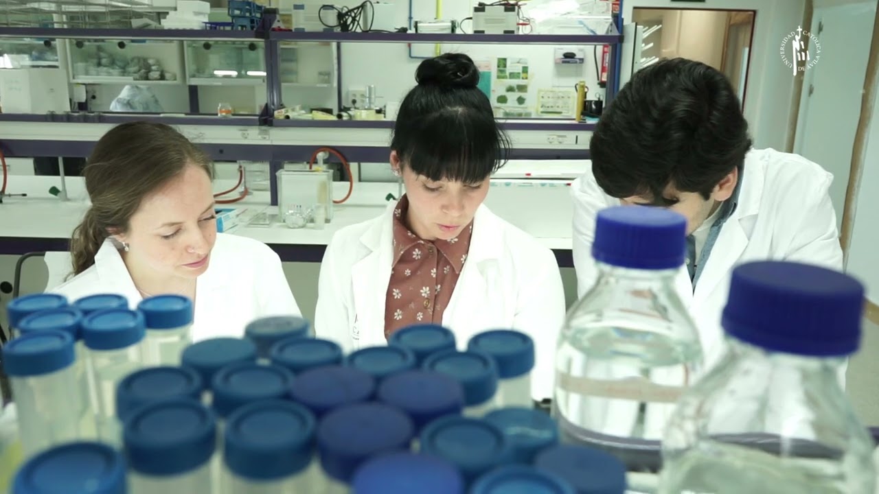 Universidad Católica de Ávila, ¿vienes?