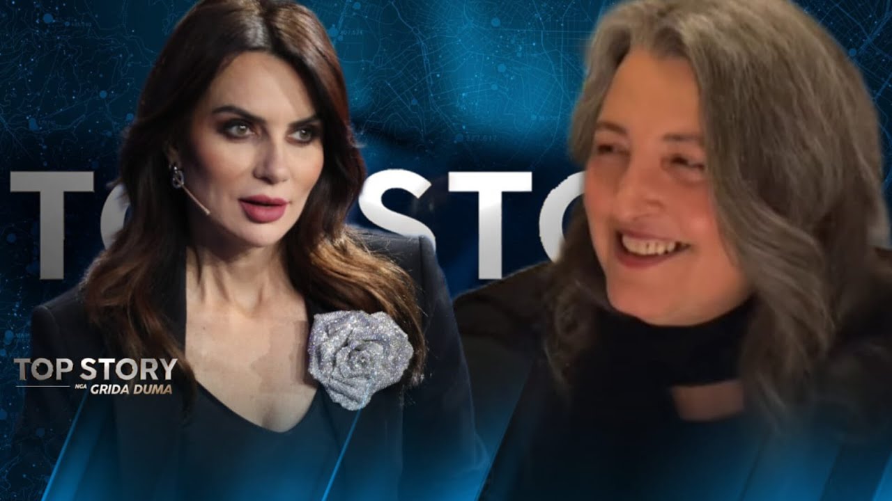 Parashqevi Simaku prek me mesazh për shqiptarët pasi pa videot e Top ...