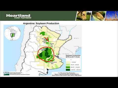 Argentina: Soybean Production | Heartland Farm Partners