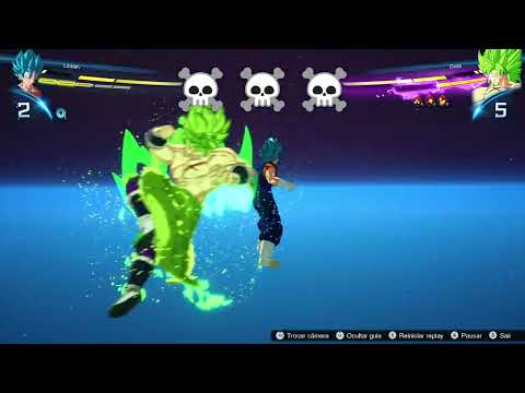 Steam Community :: Video :: mais um dia no DBZSZ