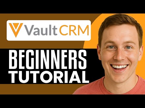 Veeva Vault CRM Tutorial For Beginners (2025)