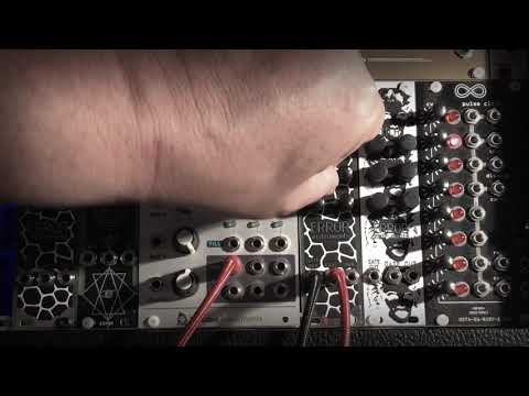 Error Instruments Flipping Bitch Eurorack Module | Reverb