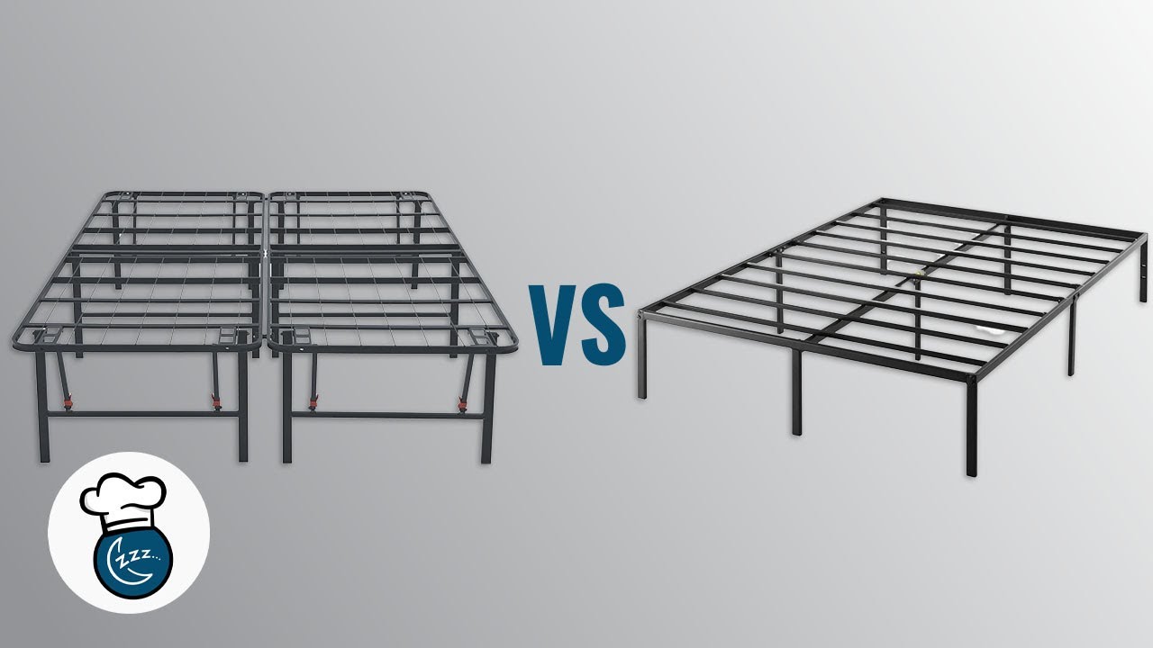 Battle Of The Bed Frames: Amazon Basics Foldable vs Best Price Mattress Platform