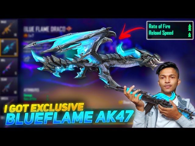 5 coolest AK-47 skins in Free Fire as of October 2021