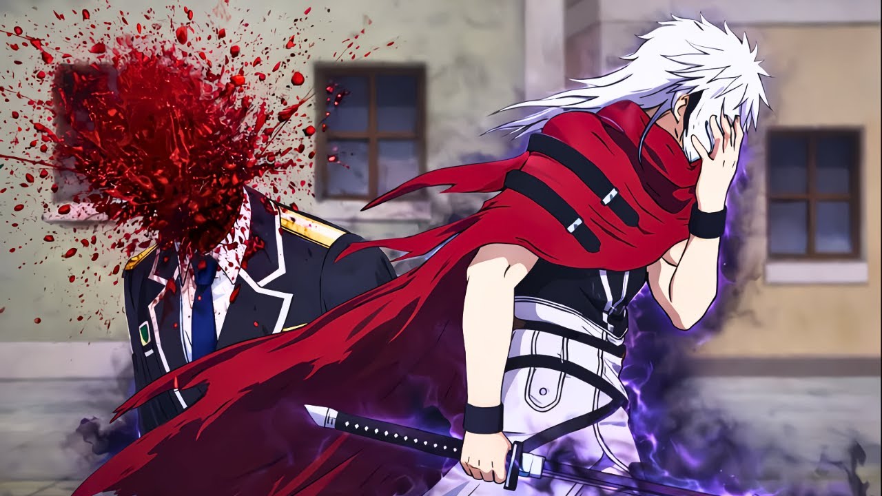 Most SATISFYING Rage Moments In Anime