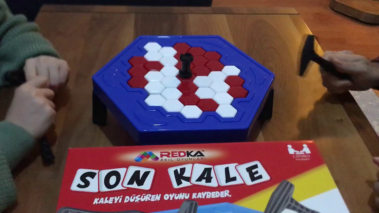 Redka son kale strateji zeka oyunu nasıl oynanır?