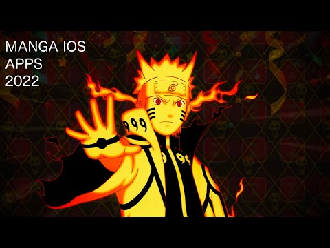 Top Manga IOS Apps | April 2022