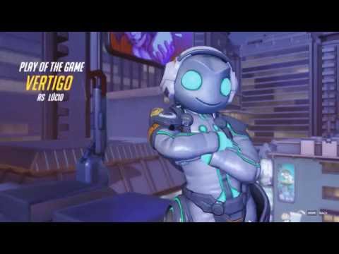 Steam Community :: Video :: Overwatch: PotG Lucio 2 Environmental Kill #6