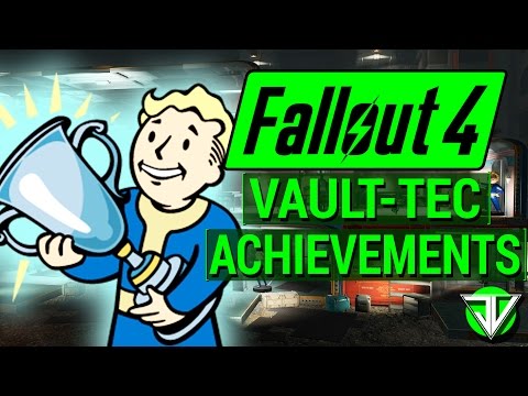 Fallout 4 vault tec dlc achievement - velolinda