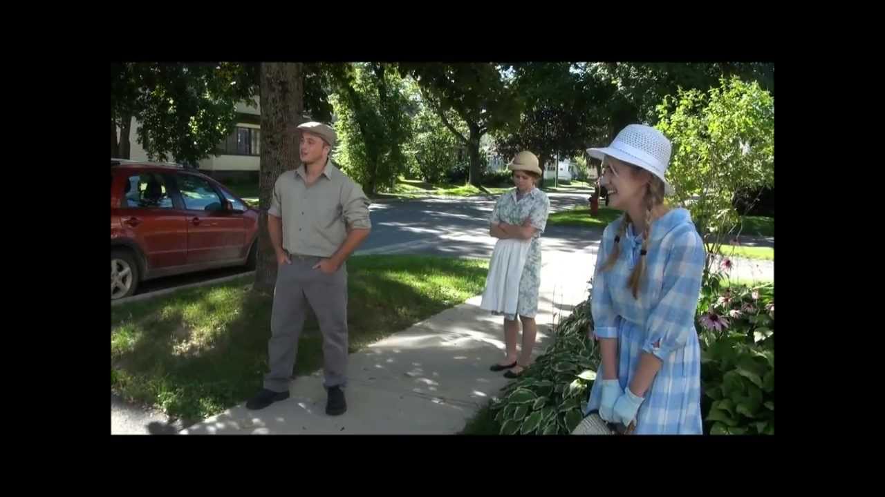 Animating Rabbit-Town Walking Tour