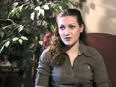 Personality Profile on Michelle Richter | katelynrichter