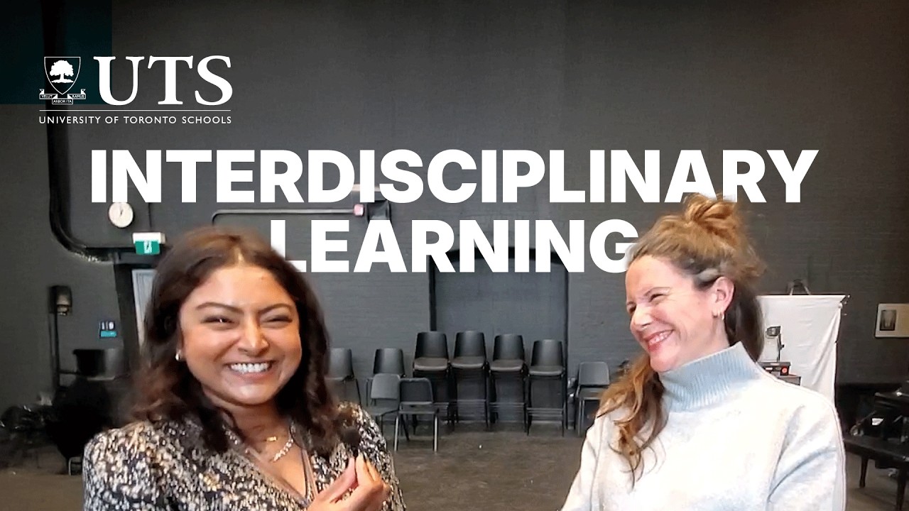 Interdisciplinary Learning at UTS