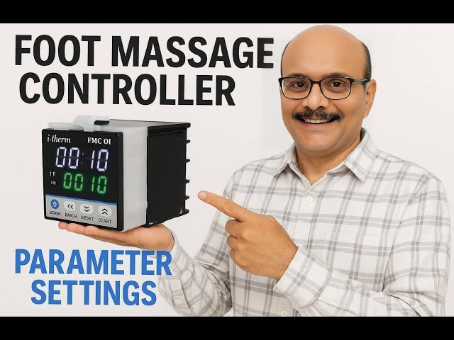 Digital Timers - I-Therm Make KTM-773 Timer Manufacturer from Mumbai