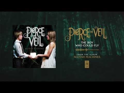 Pierce The Veil "The Boy Who Could Fly"