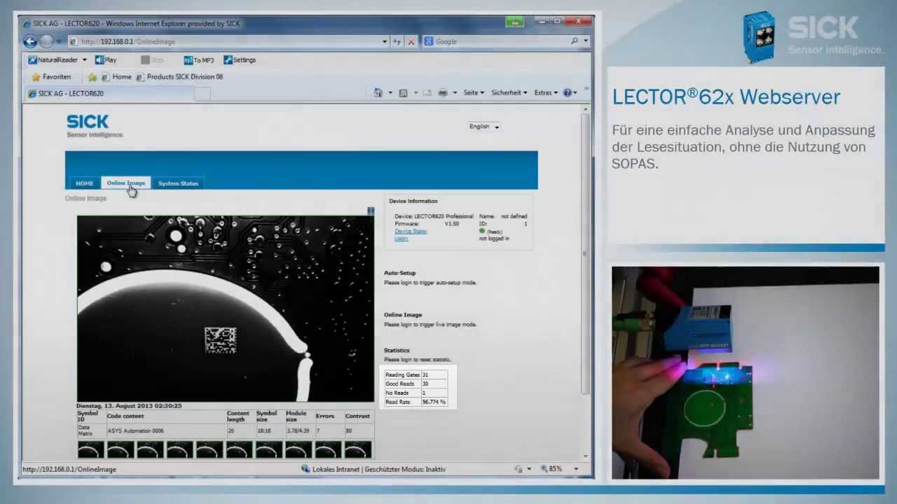 SICK | Sensor Intelligence