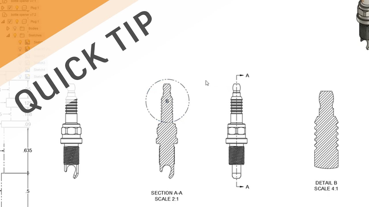 QUICK TIP: Detail View Creation