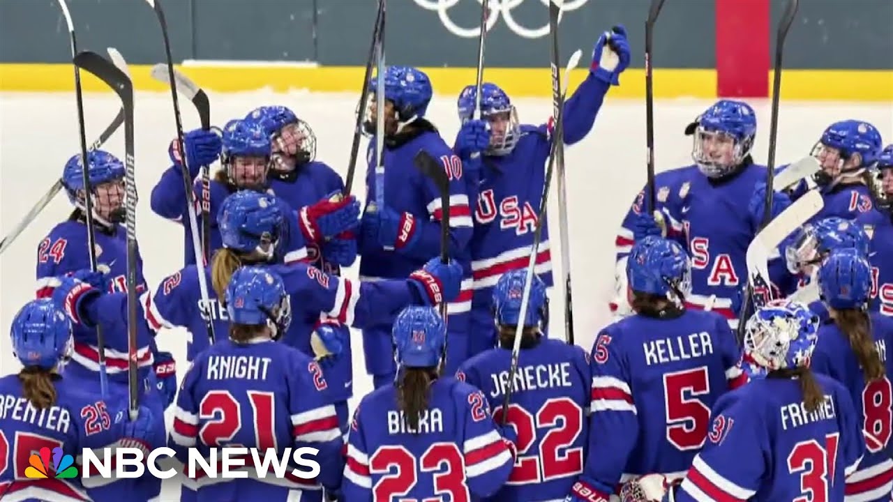 Team USA kicks off first competitions ahead of Opening Ceremony