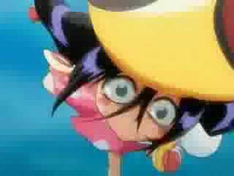 Bleach Dose Witch Doctor!