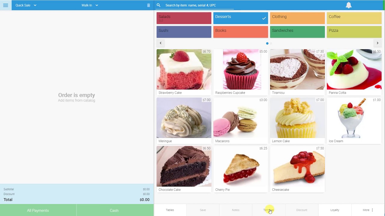 Split Payment by Guest  | eHopper POS