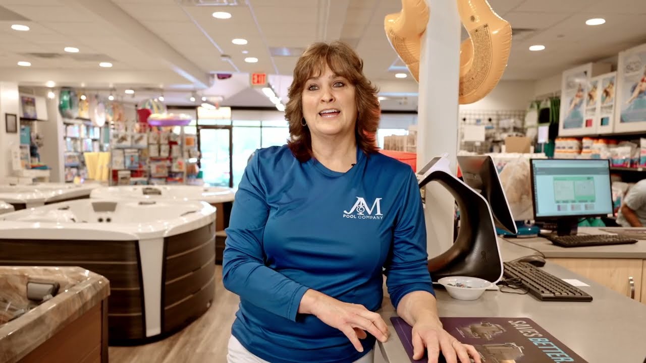 Explore the Best Pool Store in Town: A Virtual Tour of J&M Pool Supply