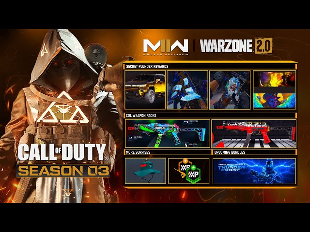 Modern Warfare 2 and Warzone 2 guide: How to get the CDL Team Pack blueprints of Vaznev-9K