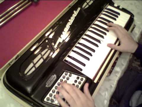 Accordion And Organ In One (video) - Accordion