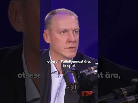 Veiko-Vello Palm: Ennetav löök vaenlase pihta oleks mõistlik 💥 #postimees #mismeistsaab #podcast