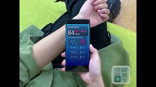 Blood Pressure BPM Tracker