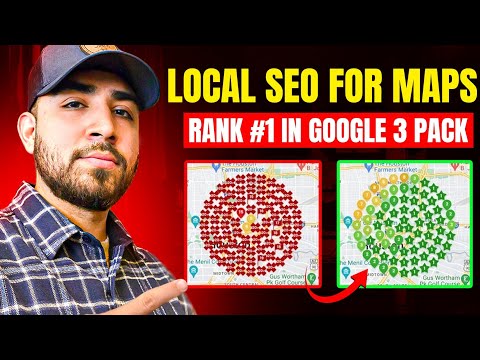 Google My Business SEO 2025 | Local SEO Strategy To Rank #1 on Google Maps