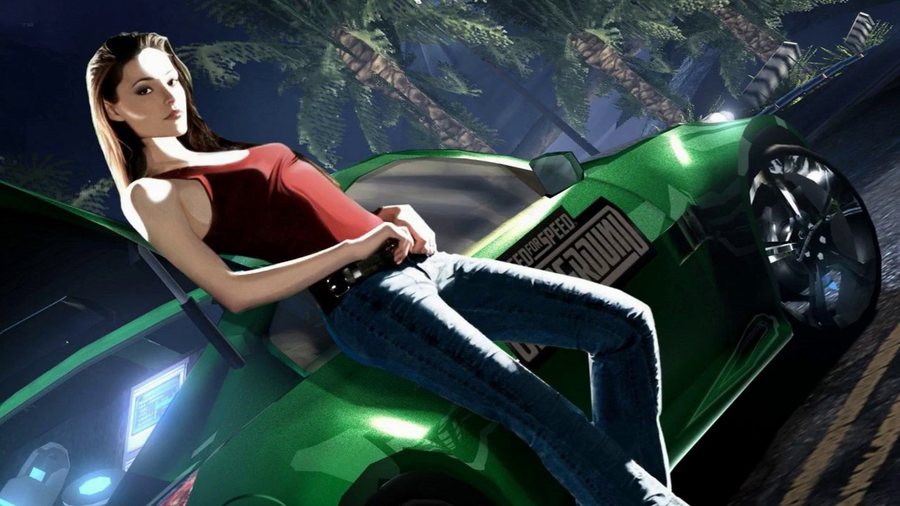 Underground 2 wallpapers HD