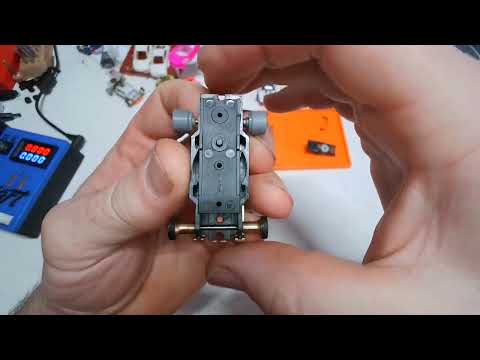 WizzJet top plate install and rebuild of an Efrey