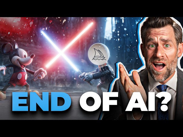 Disney and Universal Sue Midjourney: A Landmark Case in AI Copyright Infringement | Galaxy.ai ...