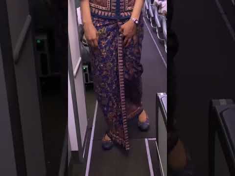 Quick Look: Singapore Airlines Premium Economy A350