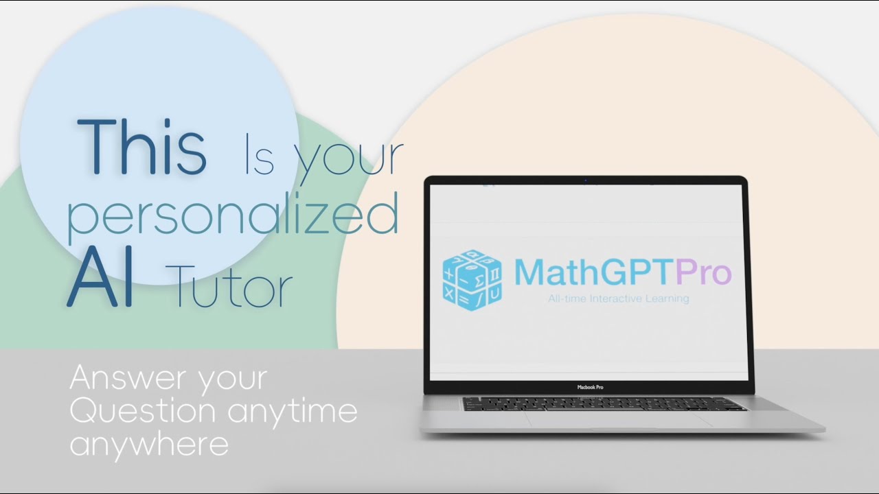 MathGPTPro, an #ai #maths problem solver with 90%+ accuracy. Try it free without binding your card!